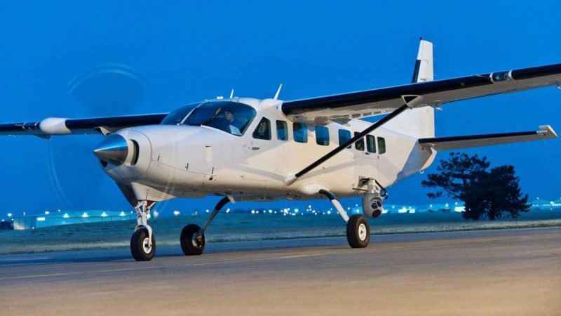 Air Bear Tactical Aircraft » C-208B Grand Caravan EX