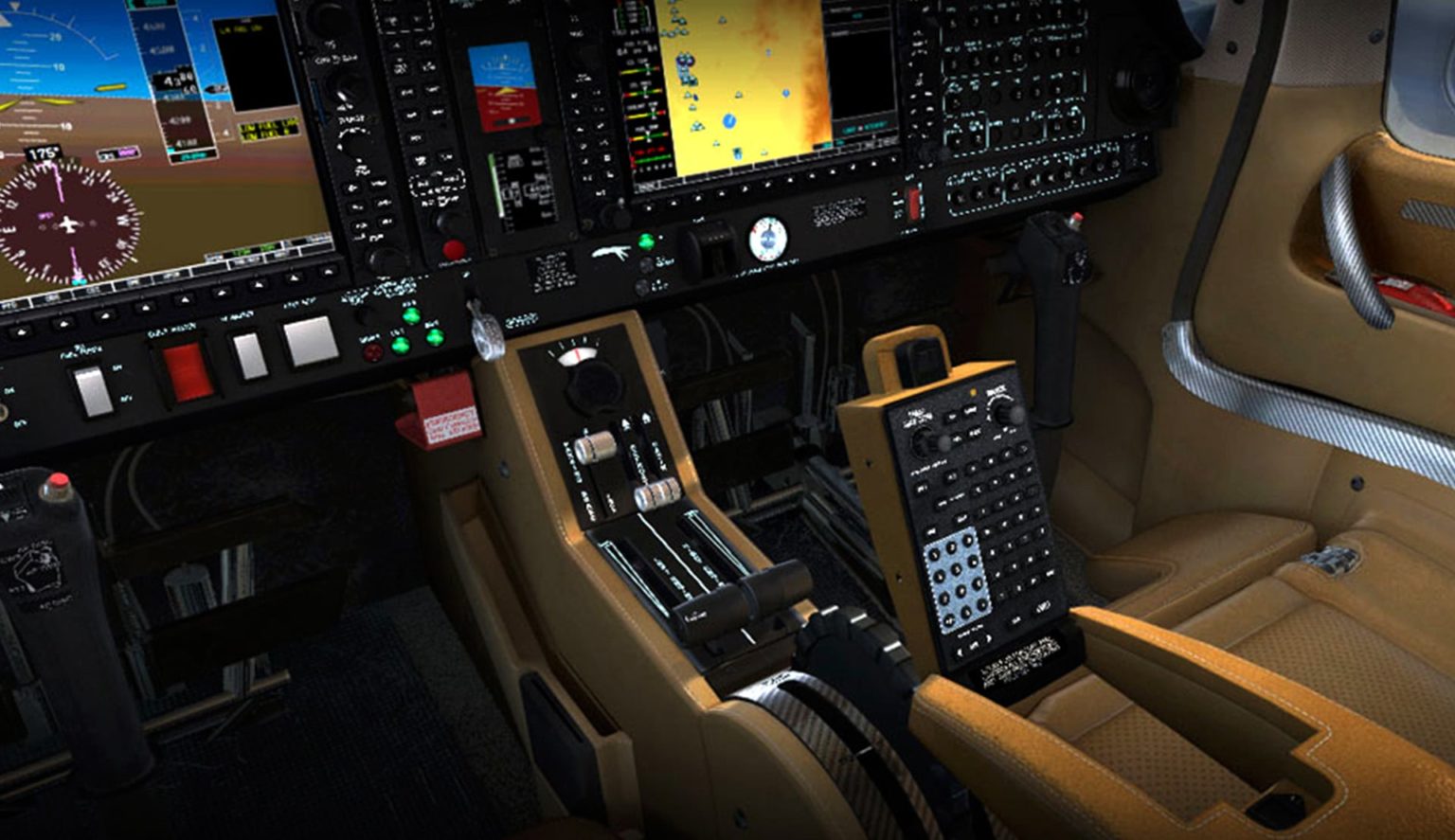 Air Bear Tactical Aircraft » Diamond Air DA62 MPP