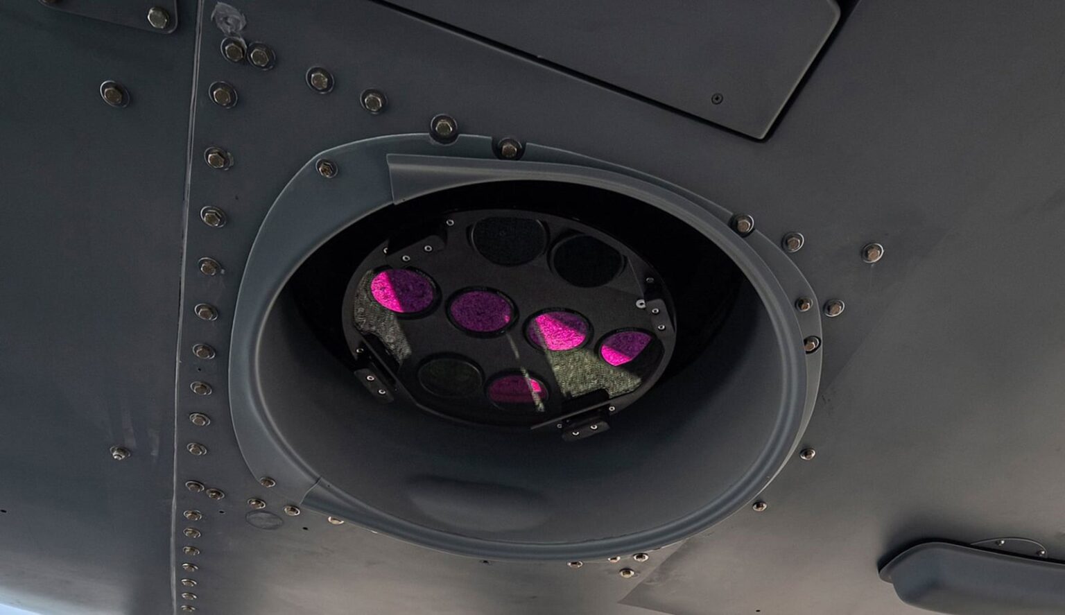 Air Bear Tactical Aircraft » DA62 MPP SurveyStar