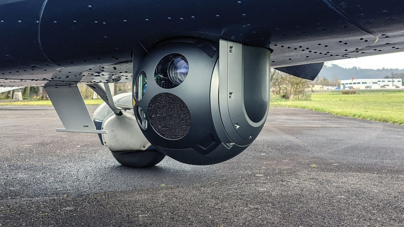 Air Bear Tactical Aircraft » Next Generation Solutions