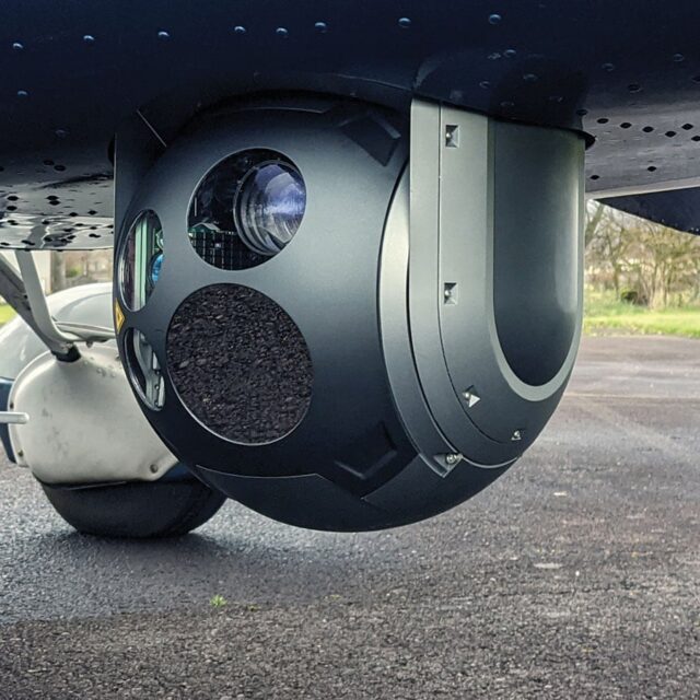 Air Bear Tactical Aircraft » Next Generation Solutions